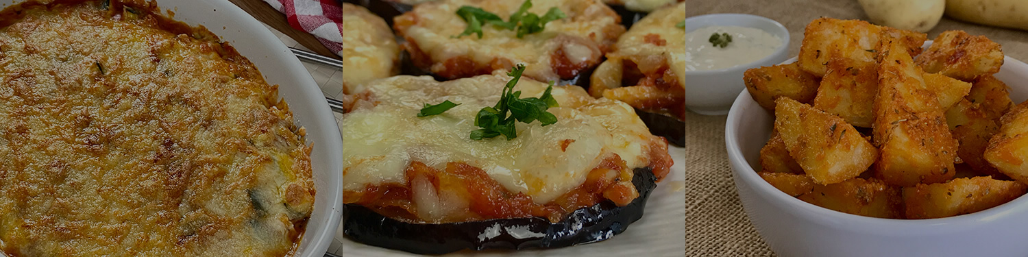 Recetas de Guarniciones para acompañar tus comidas