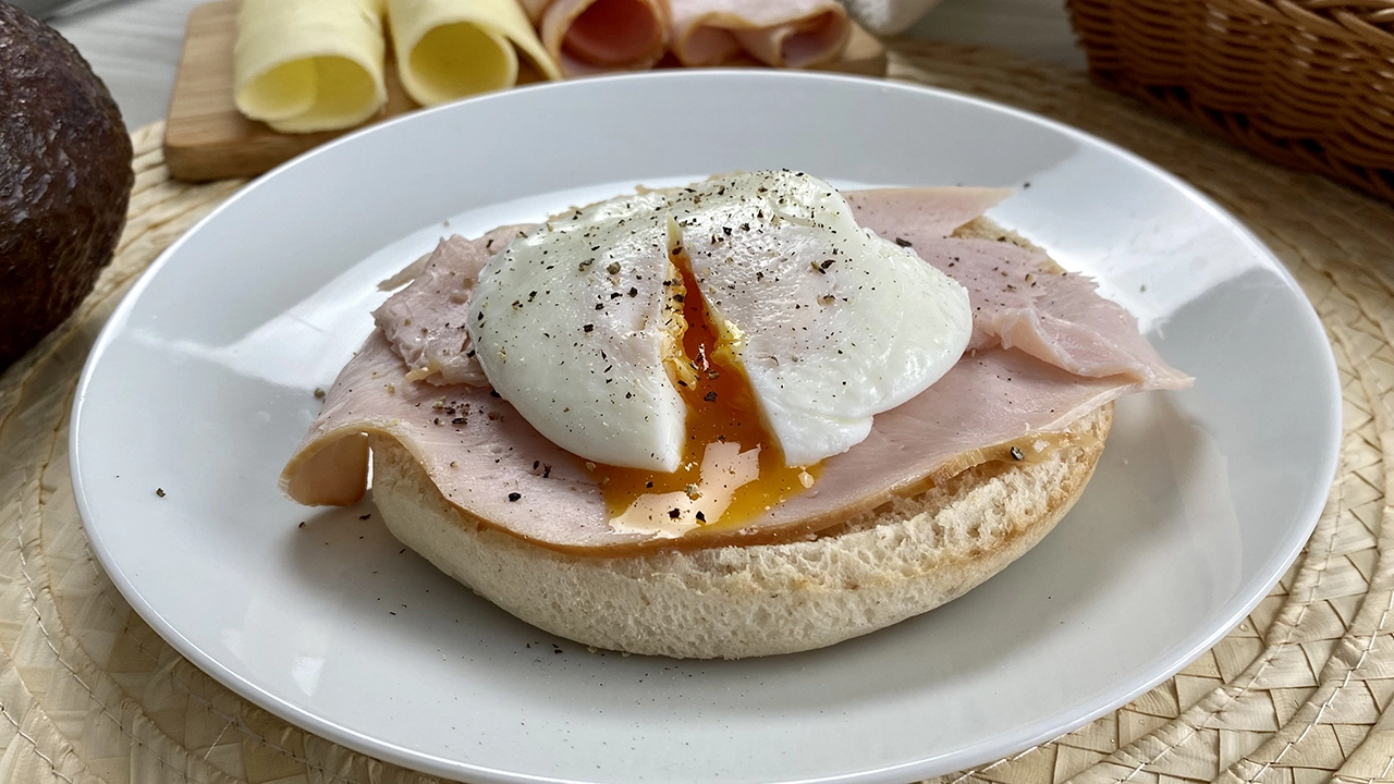 Como hacer Huevos Escalfados, videos paso a paso