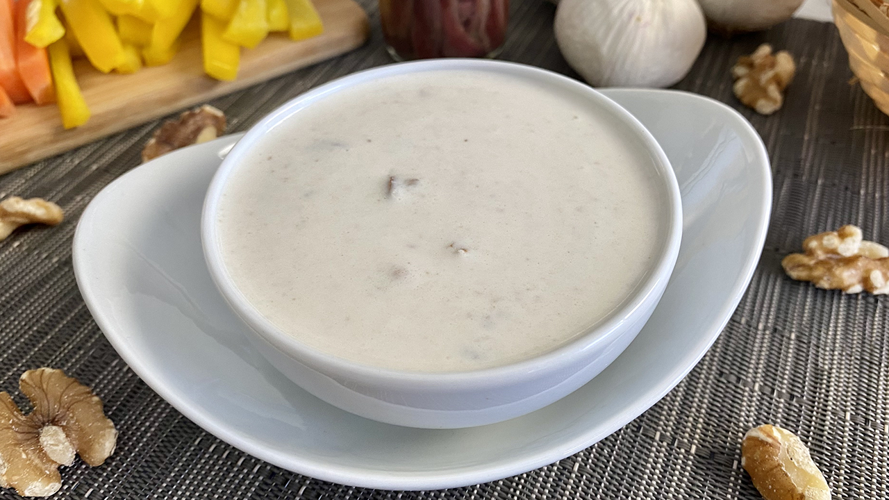 Bagna cauda, receta italiana con videos paso a paso