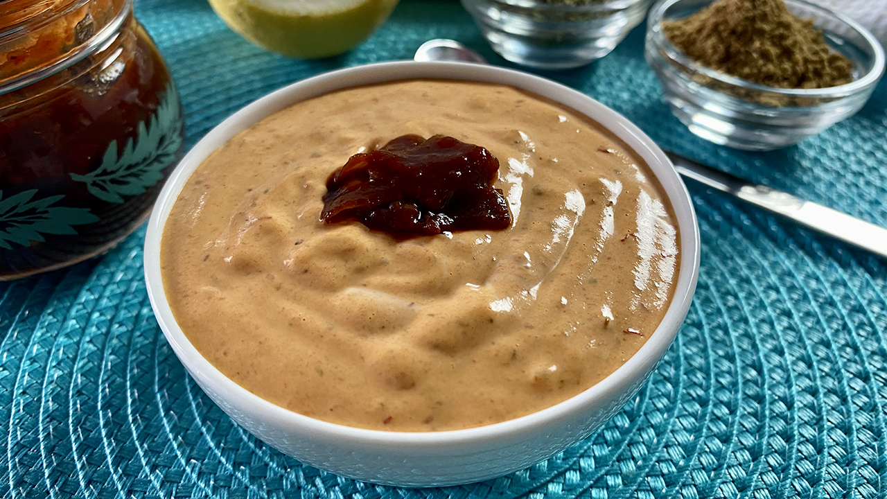 Como hacer Salsa Chipotle en casa