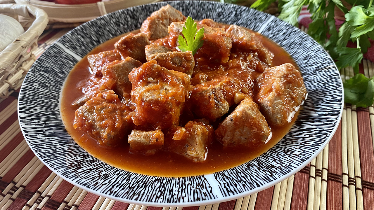 Atún con Tomate | Videos paso a paso