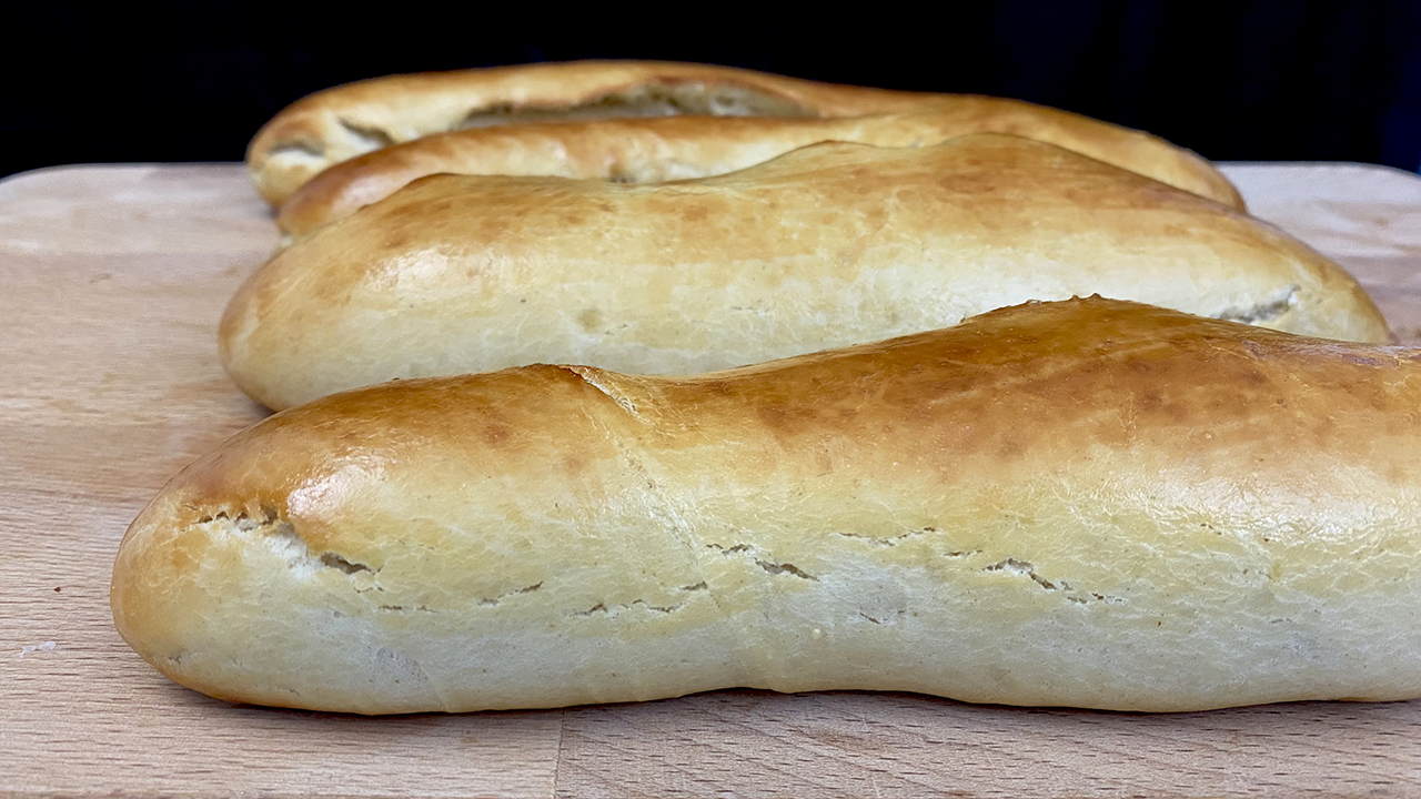 Recetas de Masas y Panes para todos los gustos