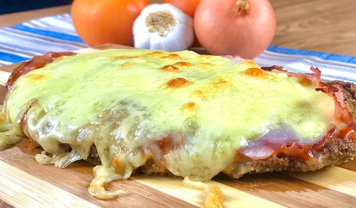 Milanesa a la Napolitana | El Mundo en Recetas