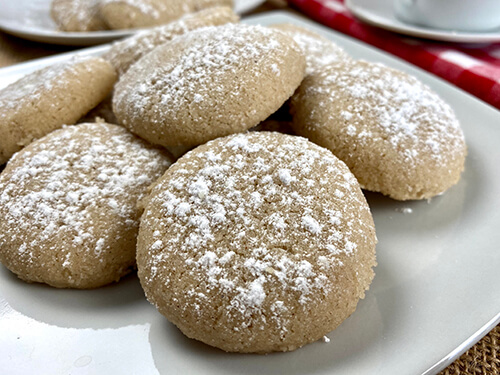 Polvorosas Venezolanas, paso a paso
